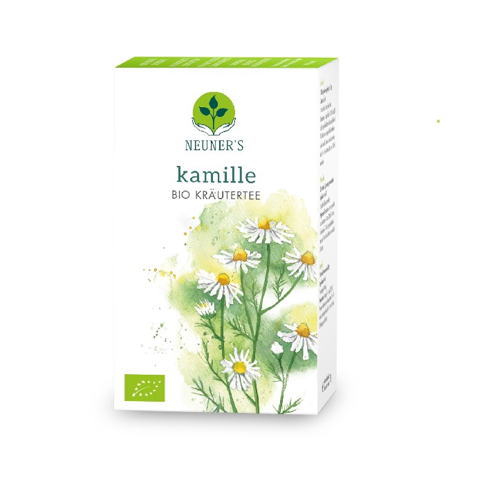 NEUNER'S BIO KAMILLA TEA :: Neuners